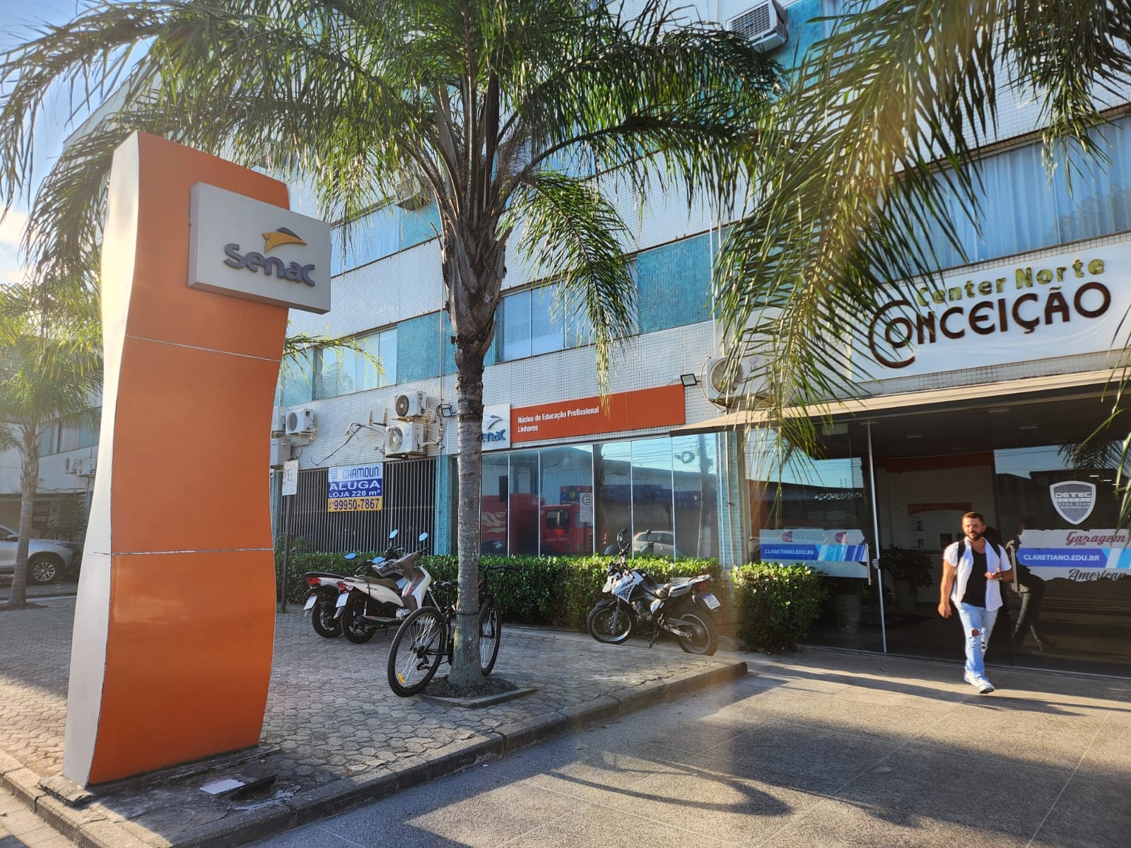 Senac - Cursos técnicos, livres e profissionalizantes